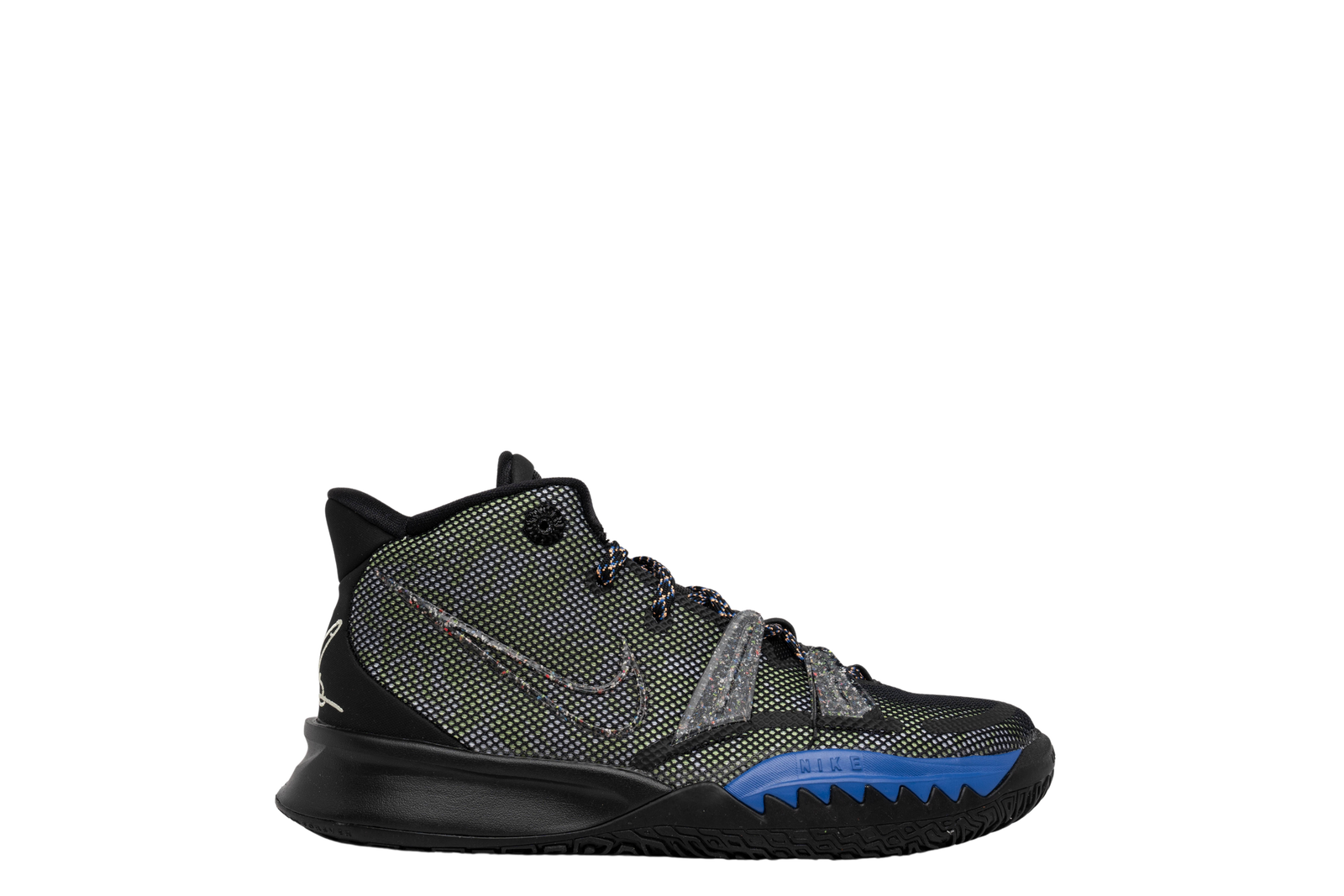 Size 6 (GS) - Nike Kyrie 7 Mid Grind for sale online | eBay