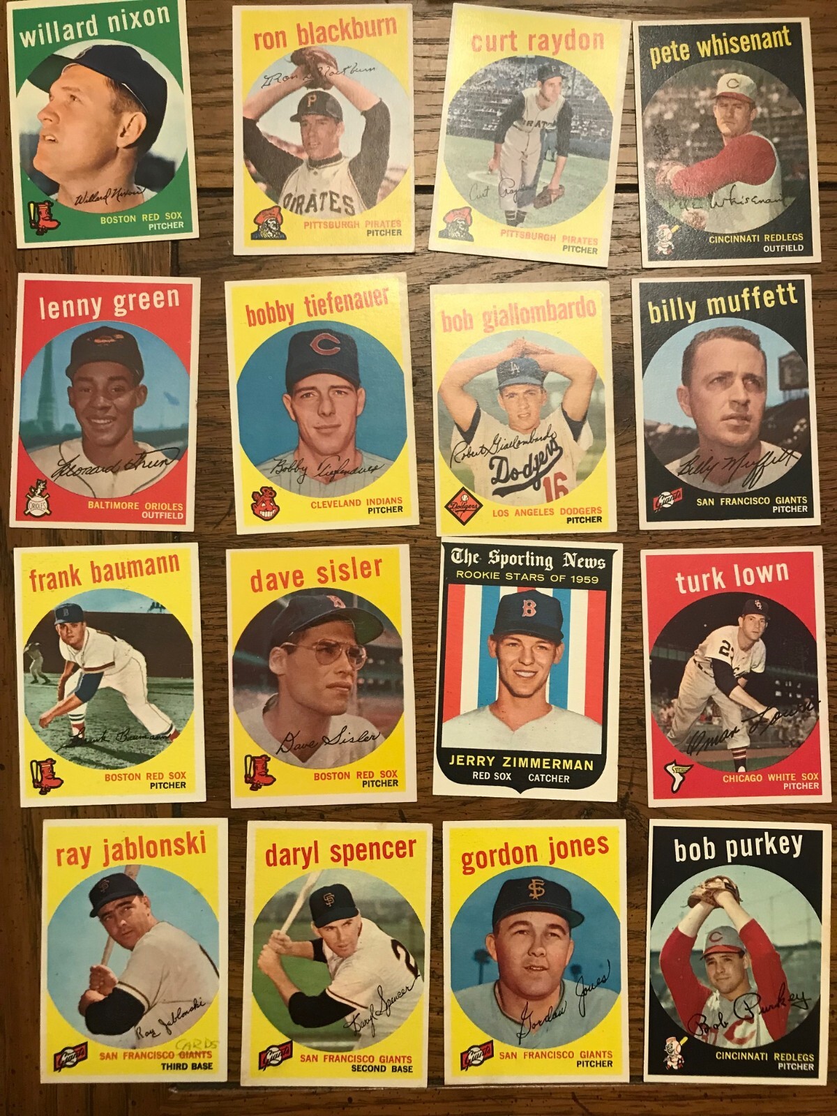 Turk Lown 1959 Topps Baseball Card (1893) | eBay