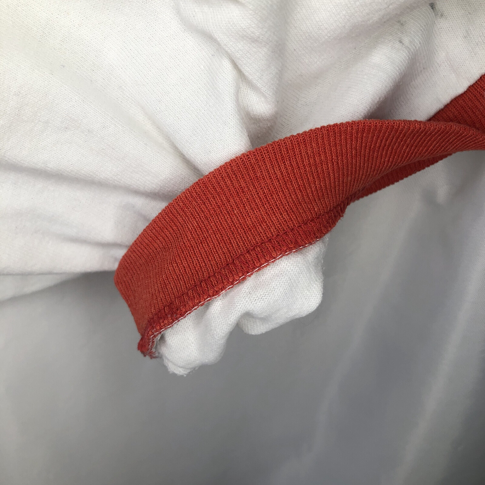 Vintage Hawaiian Punch 1995 White Red Ringer T-Shirt … - Gem