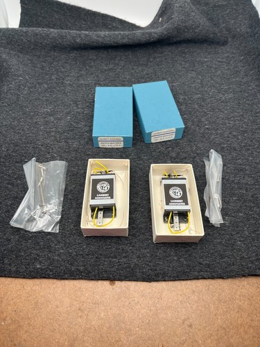 Lot of 2 NOS Vintage Lambert All Scales Switch Machine 12V AC DC Made ...