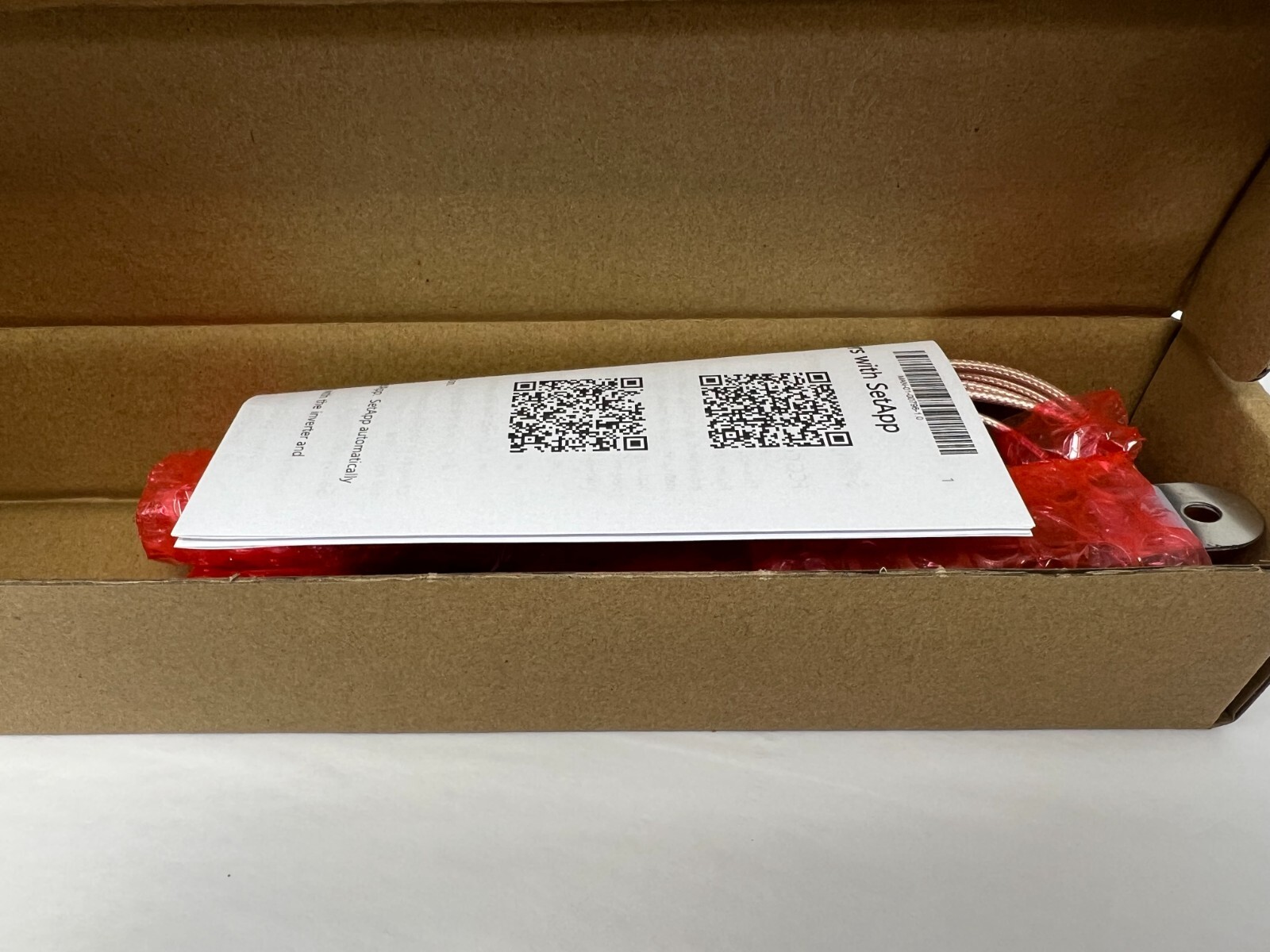 NEW SolarEdge Cell-B-R05-US-S-S2 Cellular GSM Plug-In Kit with Antenna ...