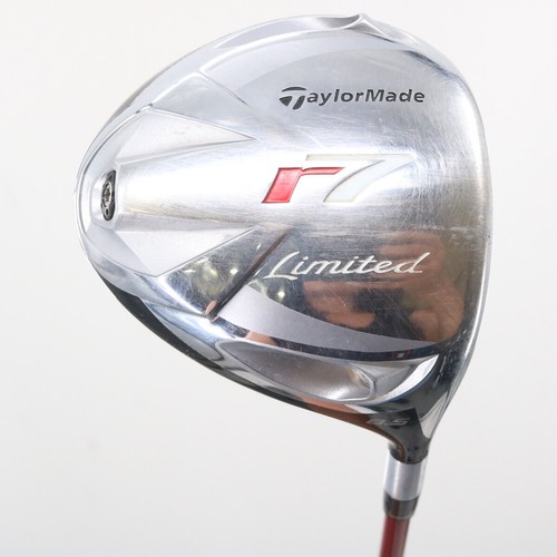 TaylorMade R7 Limited Driver 8.5 Deg Graphite Matrix Ozik Regular RH C ...