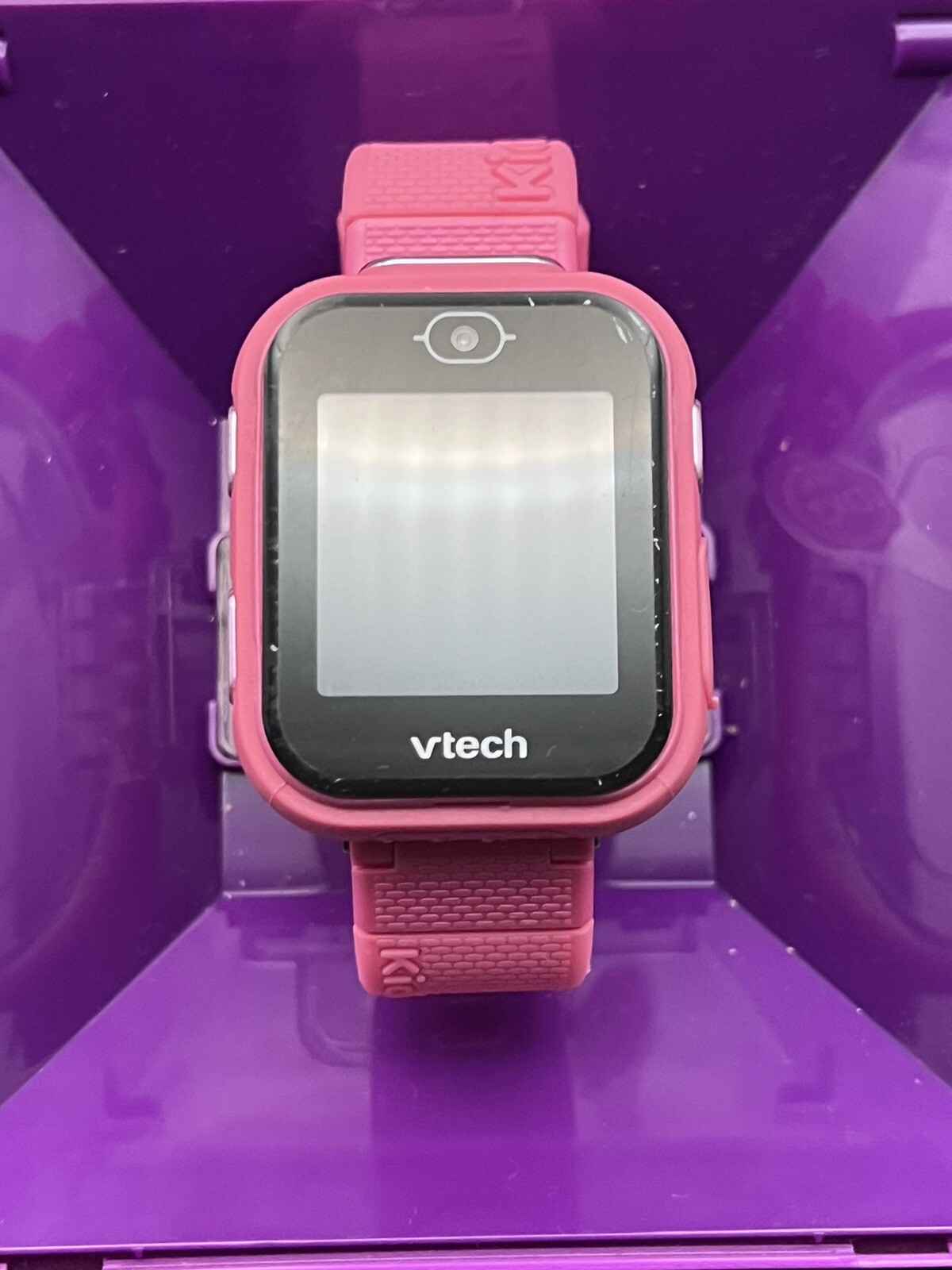 vTech KidiZoom Smart Watch DX3 Pink Never Used Open Box | eBay