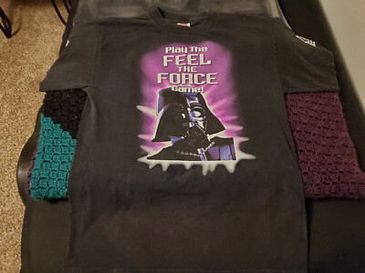 Darth Vader Star Wars Taco Bell T Shirt. Employees Only!! Late 90s One ...