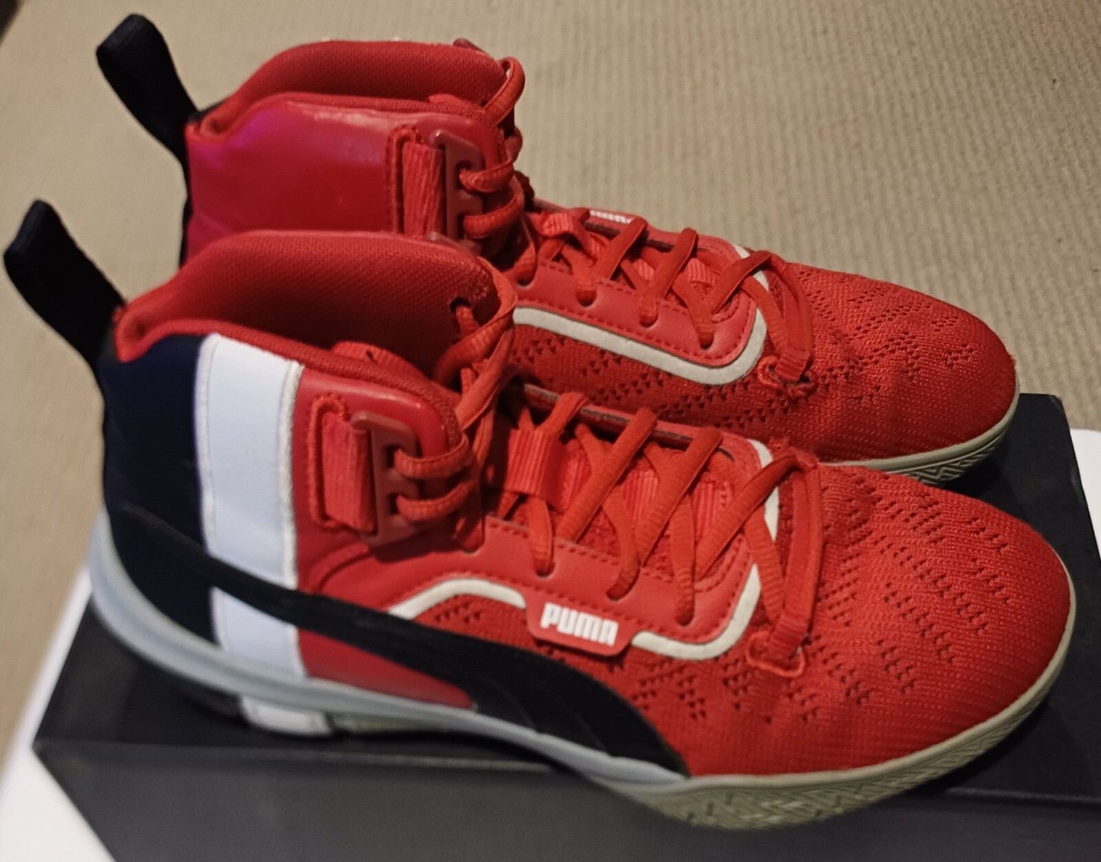 Puma Basketball Shoes | eBay