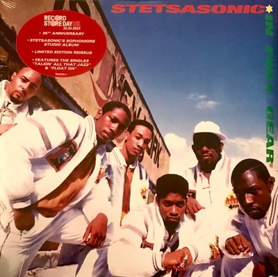 Vinyle - STETSASONIC - In Full Gear (ALBUM,LP) | eBay
