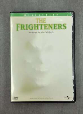 The Frighteners DVDs 25192028625 | eBay