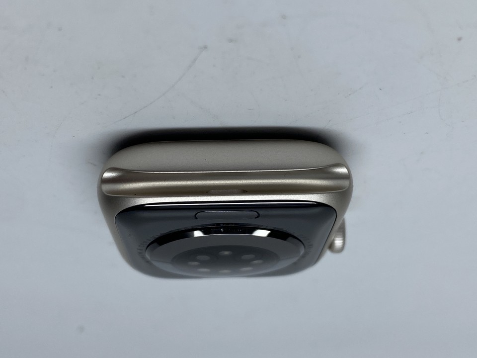 Apple Watch Series 9 A2982 41mm 64GB (Bluetooth/Wifi) - Starlight | eBay