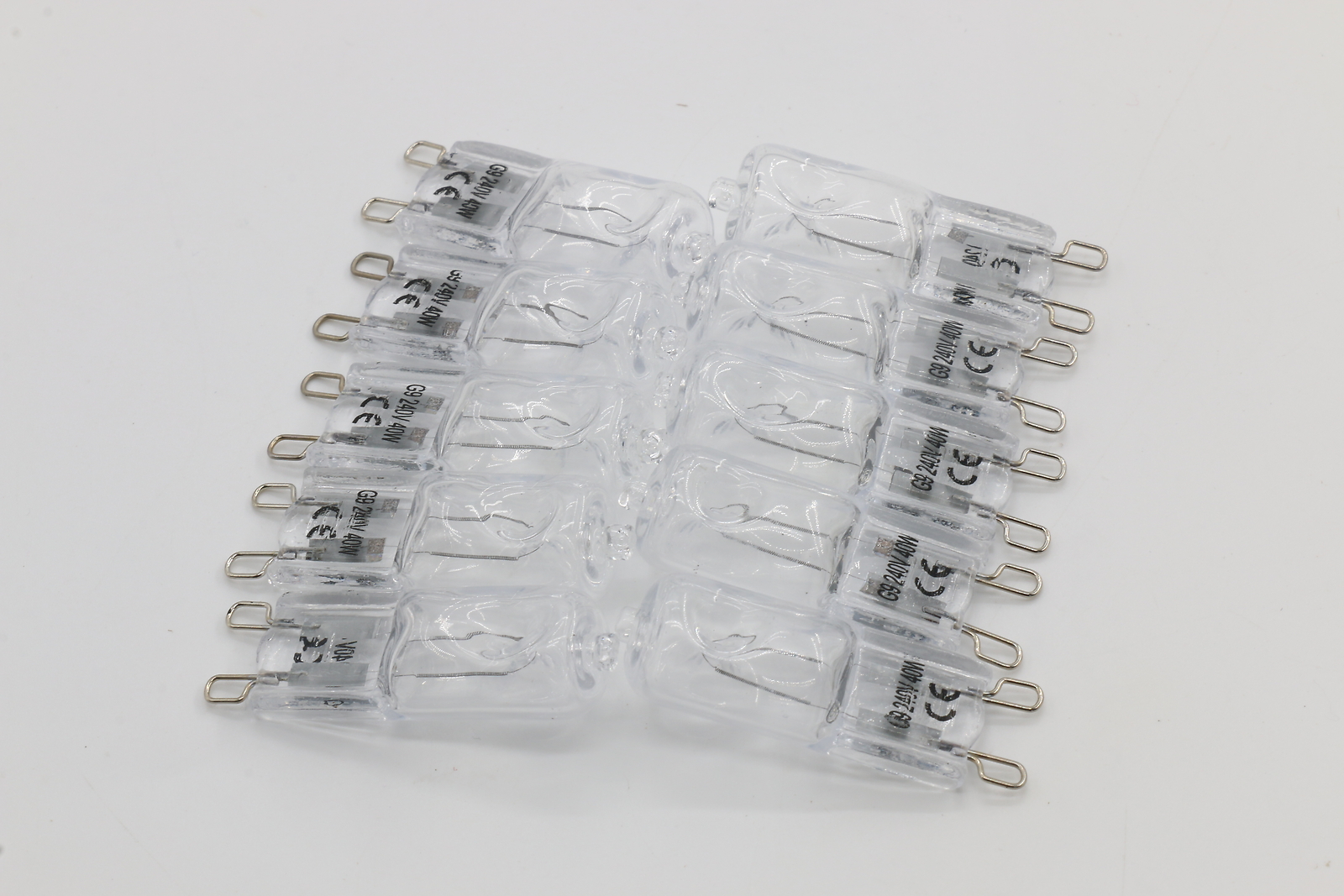 10× G9 Halogen Light Replace Capsule Bulb LED Lamp 240V Top Quality 60W ...