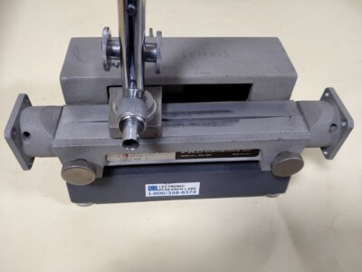 Waveguides - Slotted Line