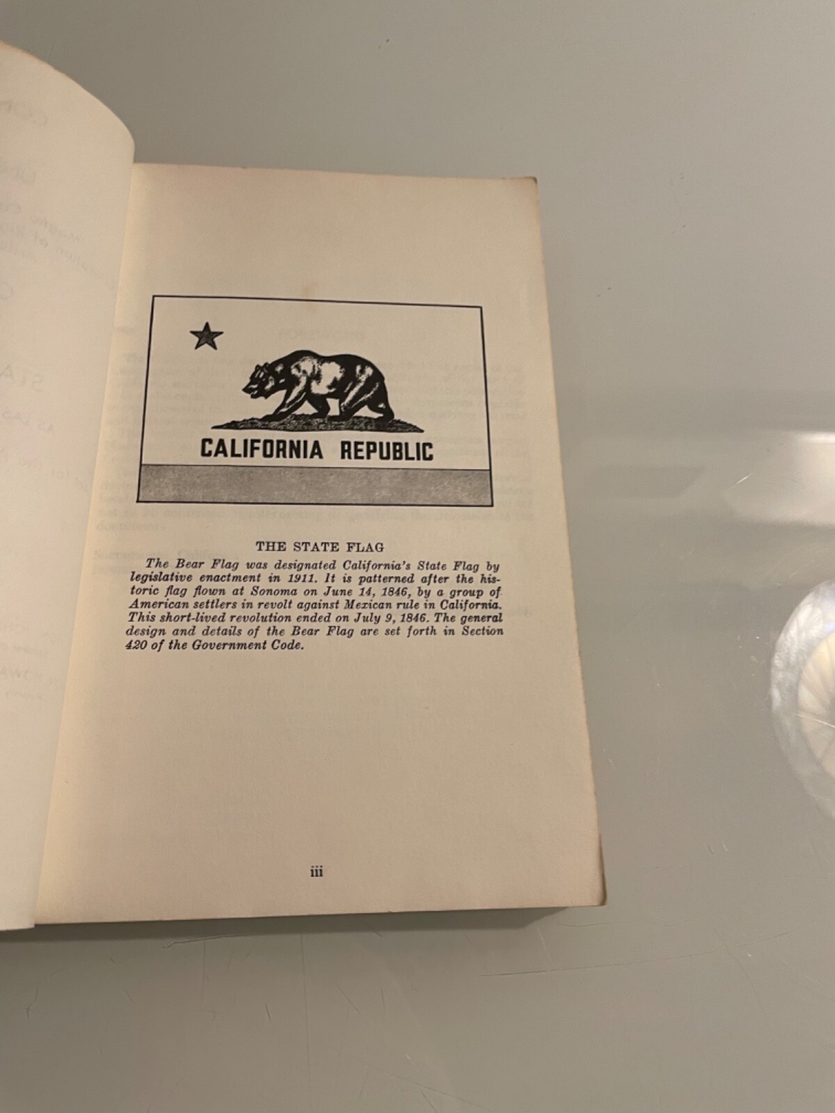 Constitution of United States & States of California Paperback Amend ...