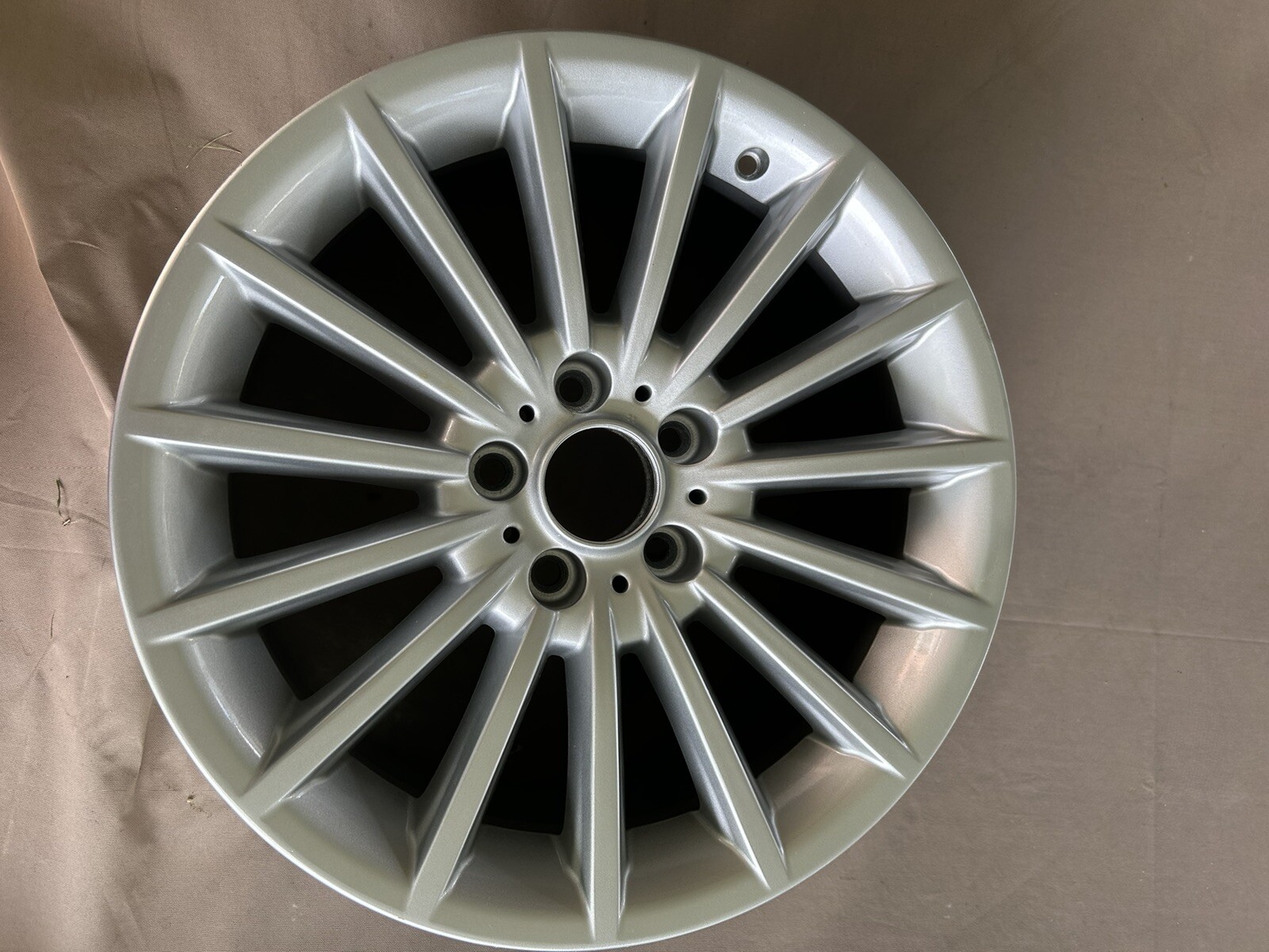 11-16 BMW F10 528i 535i 550i M5 SEDAN 18" 8 IS30 RIM WHEEL FACTORY OEM ...