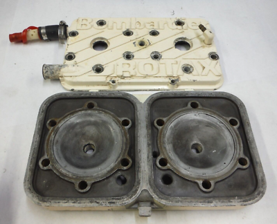 OEM 1995 95 SEADOO GTX 657X CYLINDER HEAD WITH COVER B67-26 | eBay