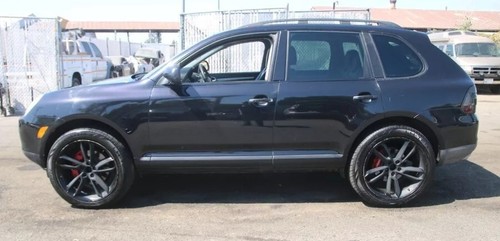 2006 Porsche Cayenne NO RESERVE AWD CAYENNE S | eBay