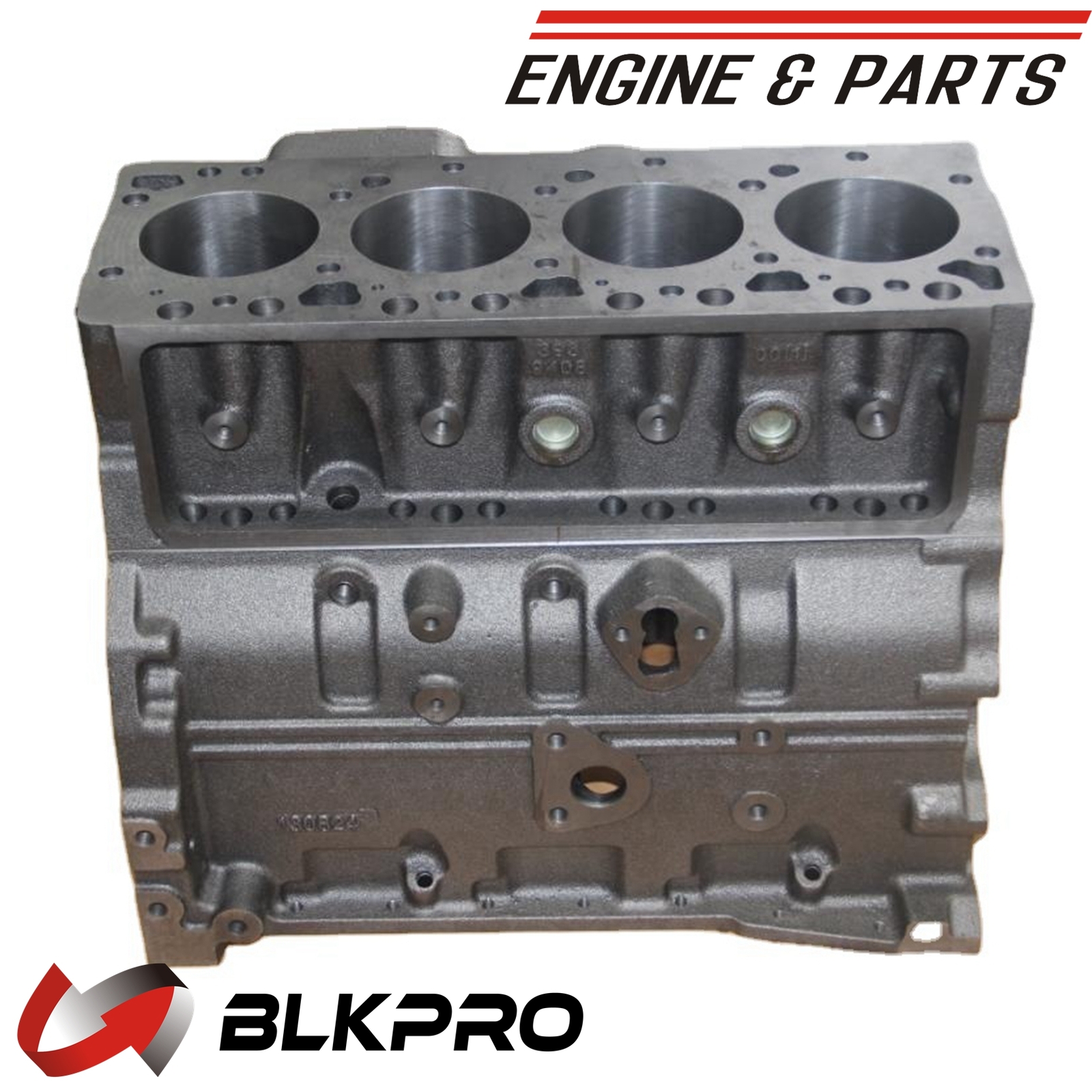 Cummins 4BT Block Cylinder | 4089546 3802003 3802269 3903920 3905378 ...