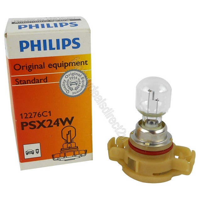 Philips 12276C1 Fog Light Bulb for sale online | eBay