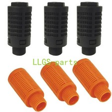 1 JET Industries Air Filter Muffler Silencer 3561561 D 220165 3/8npt ...