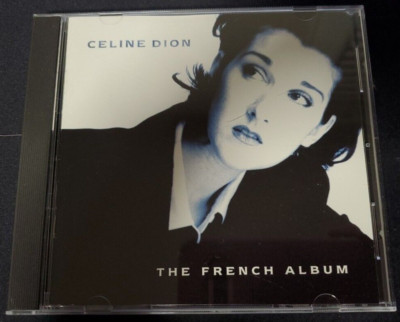 The French Album by Céline Dion (CD, May-1995, 550 Music) 74646710722| eBay