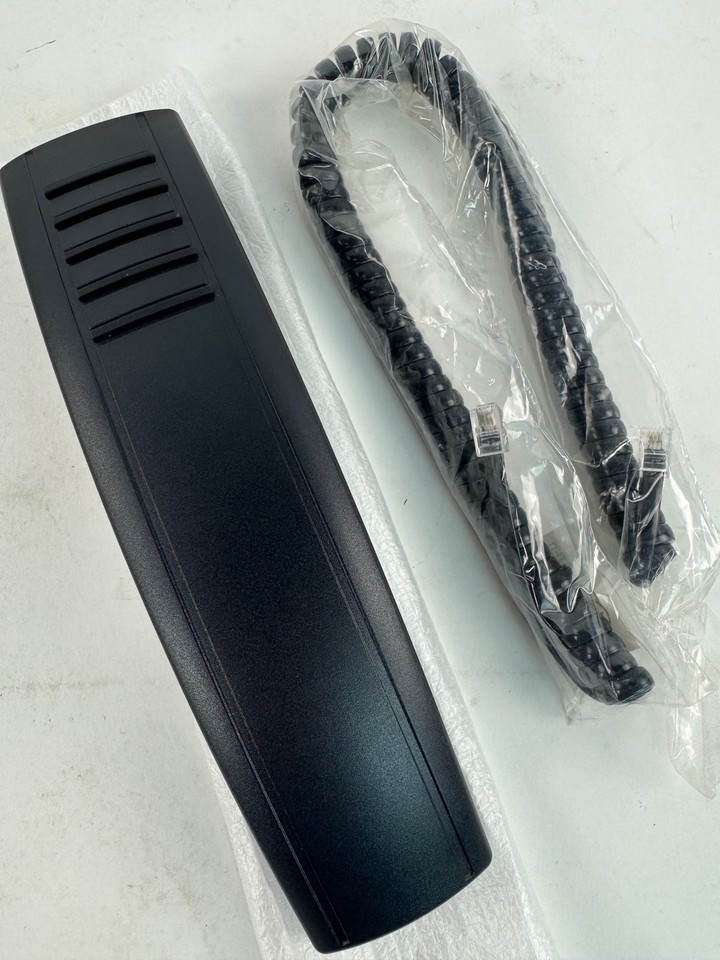 Mitel 6900 Series Phone 6910 6920 6930 6940 Replacement Handset w/ Cord ...