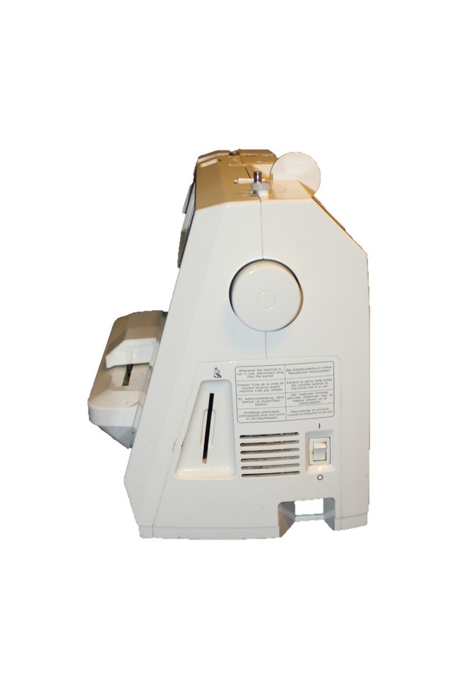 Deco Bernette 500 Embroidery Machine Bernina Switzerland | eBay