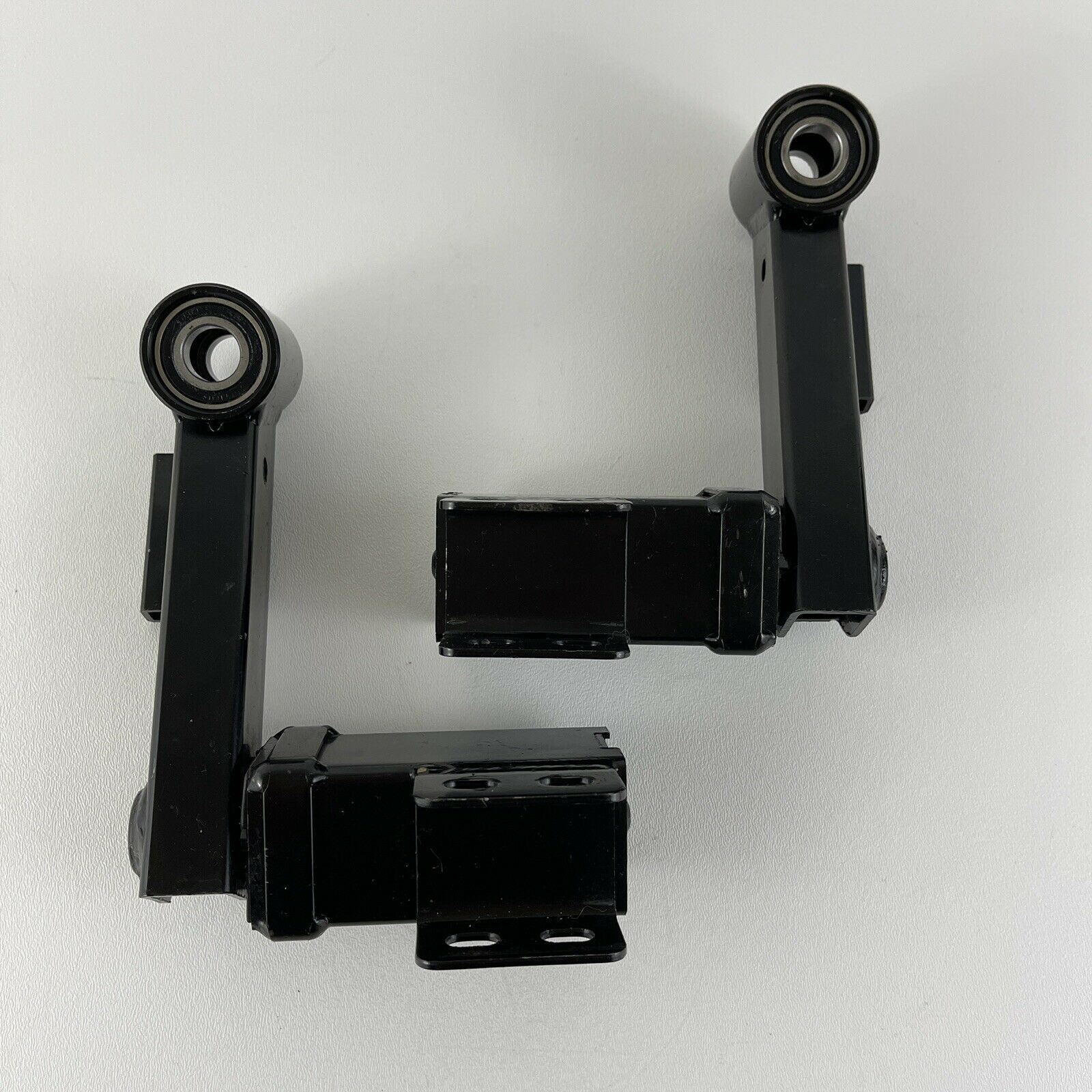 Caster Forks Quickie Freestyle Power Wheelchair | eBay