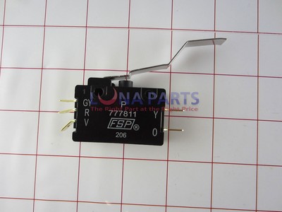 Genuine OEM Whirlpool Kenmore Trash Compactor Switch 777811 WP777811 | eBay