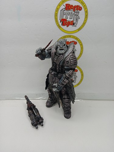 NECA Gears of War General Raam 7" Action Figure GOW (2008 Toys R Us ...