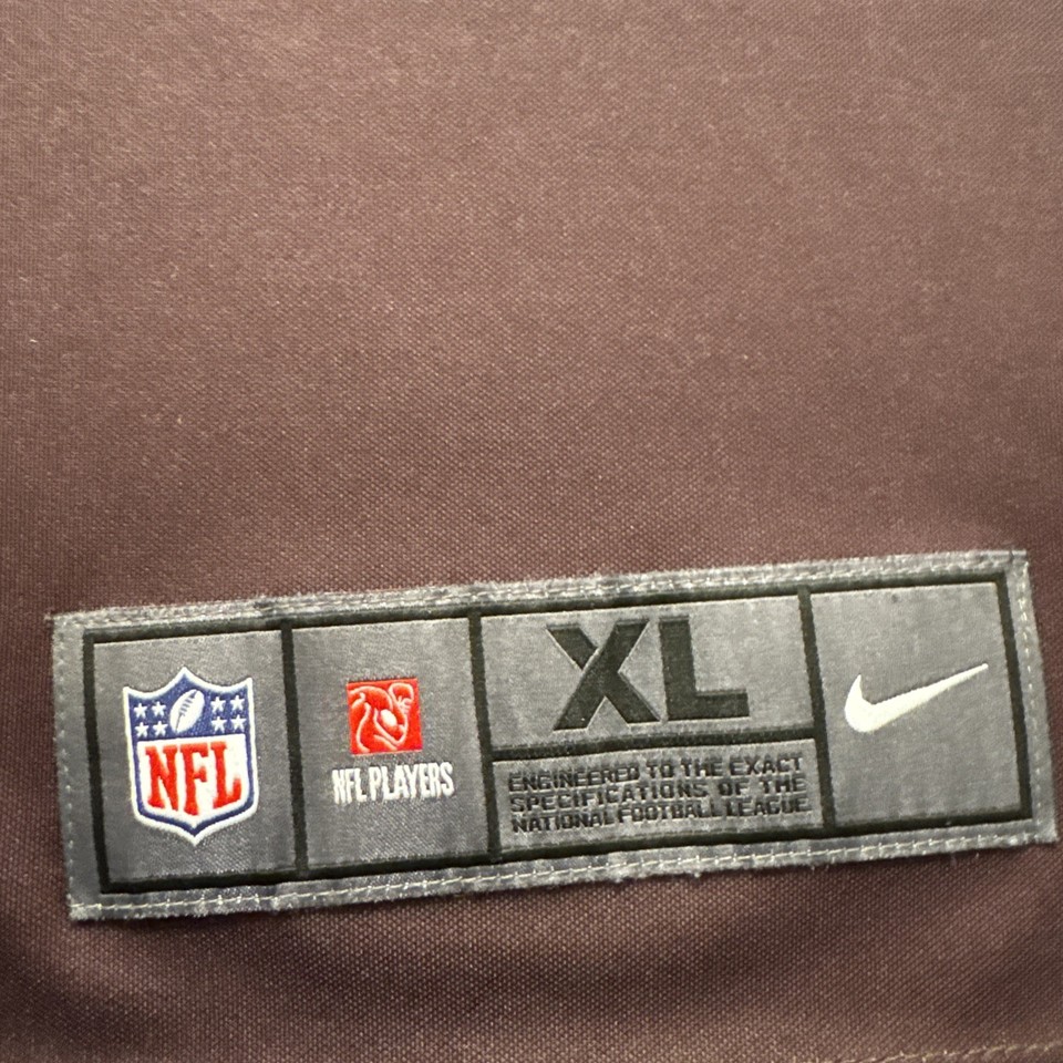 Nike Men’s Odell Beckham Jr Cleveland Browns Color Rush Legend Jersey ...