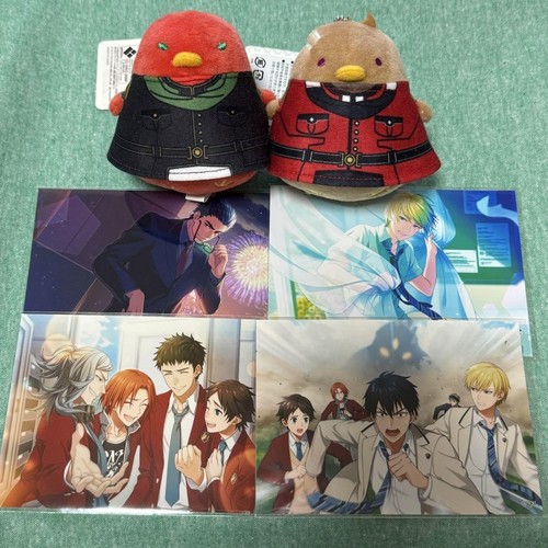 World End Heroes Wahiro Chunkore Kitamura Ethics Saumi Ryosuke | eBay