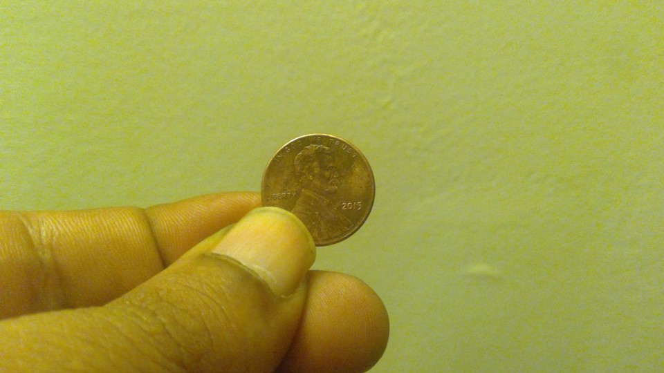 2015 PENNY FOR SALE! GOOD PRICE BUY! | eBay