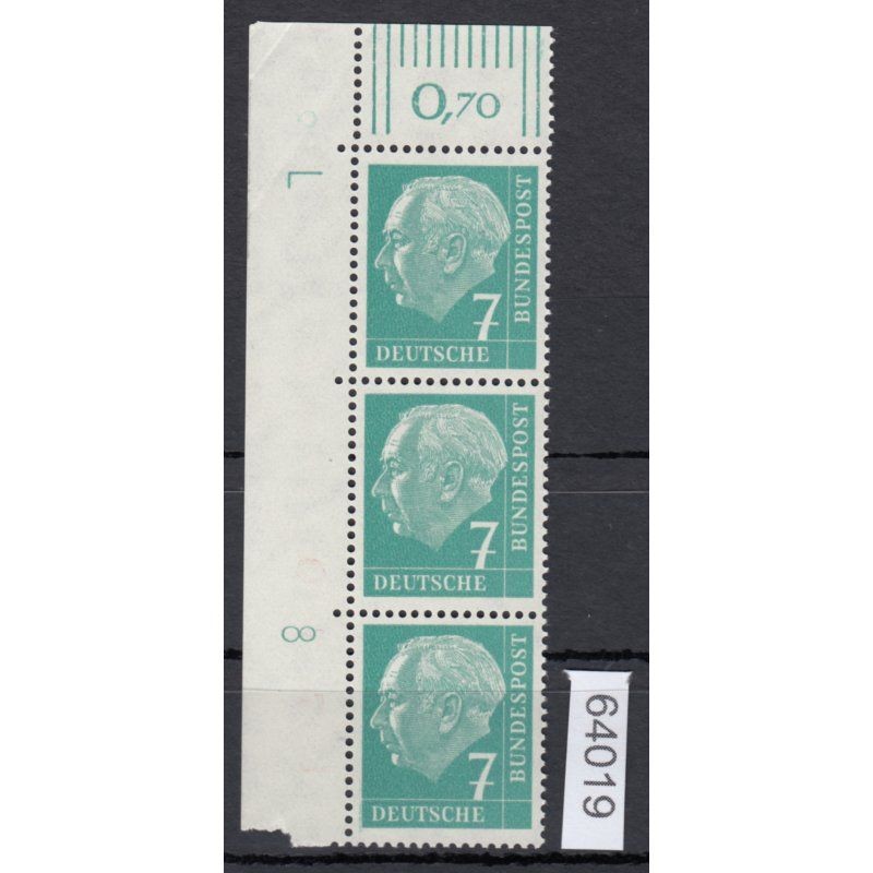 Federal 1954, Mich No 181 Y Dz 8+ L Corner Edge Printer Read | eBay ...