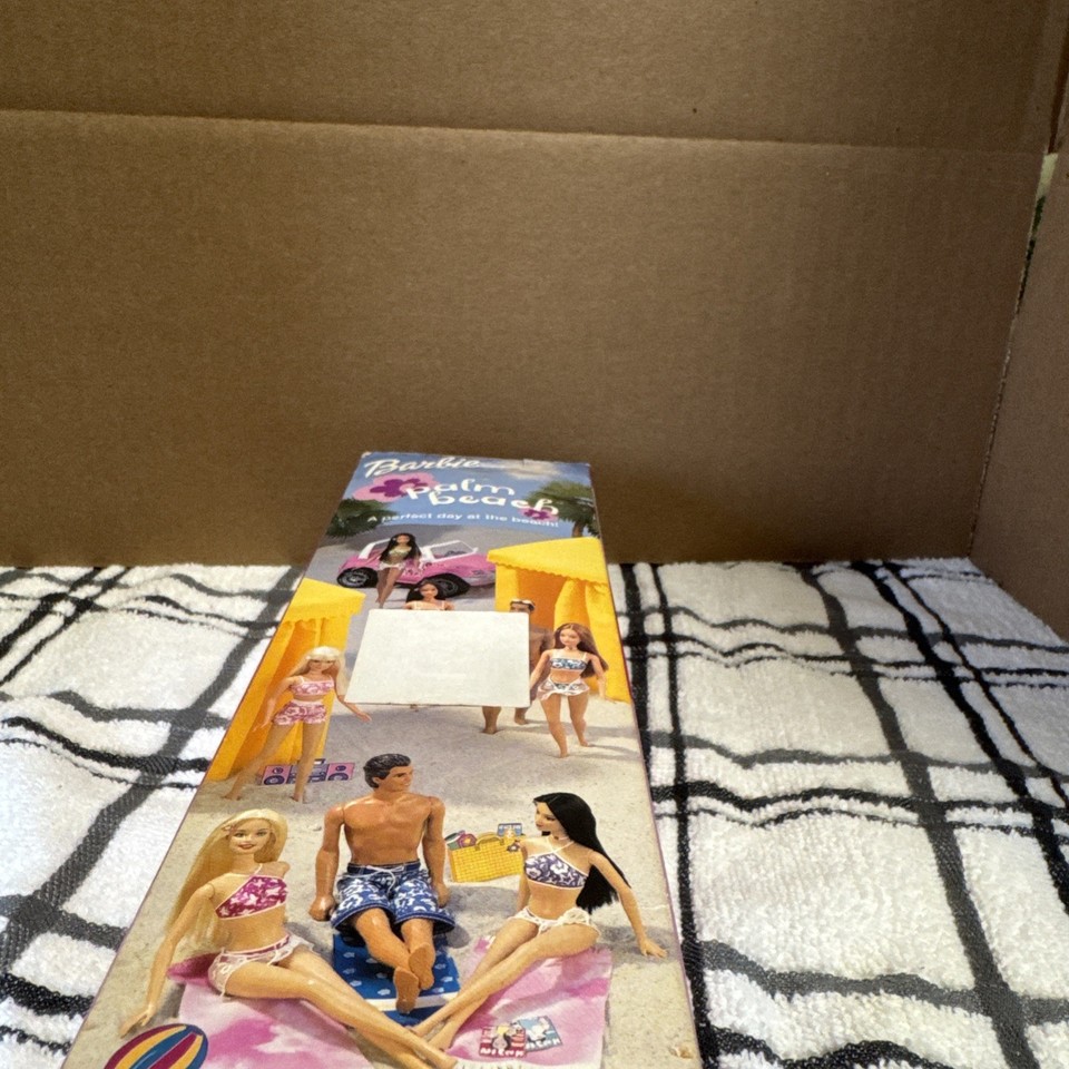 Palm Beach 2001 Barbie Doll 74299534577| eBay