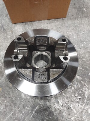 12471501 GM 11.5" Differential Pinion Yoke Flange with dampner balancer ...