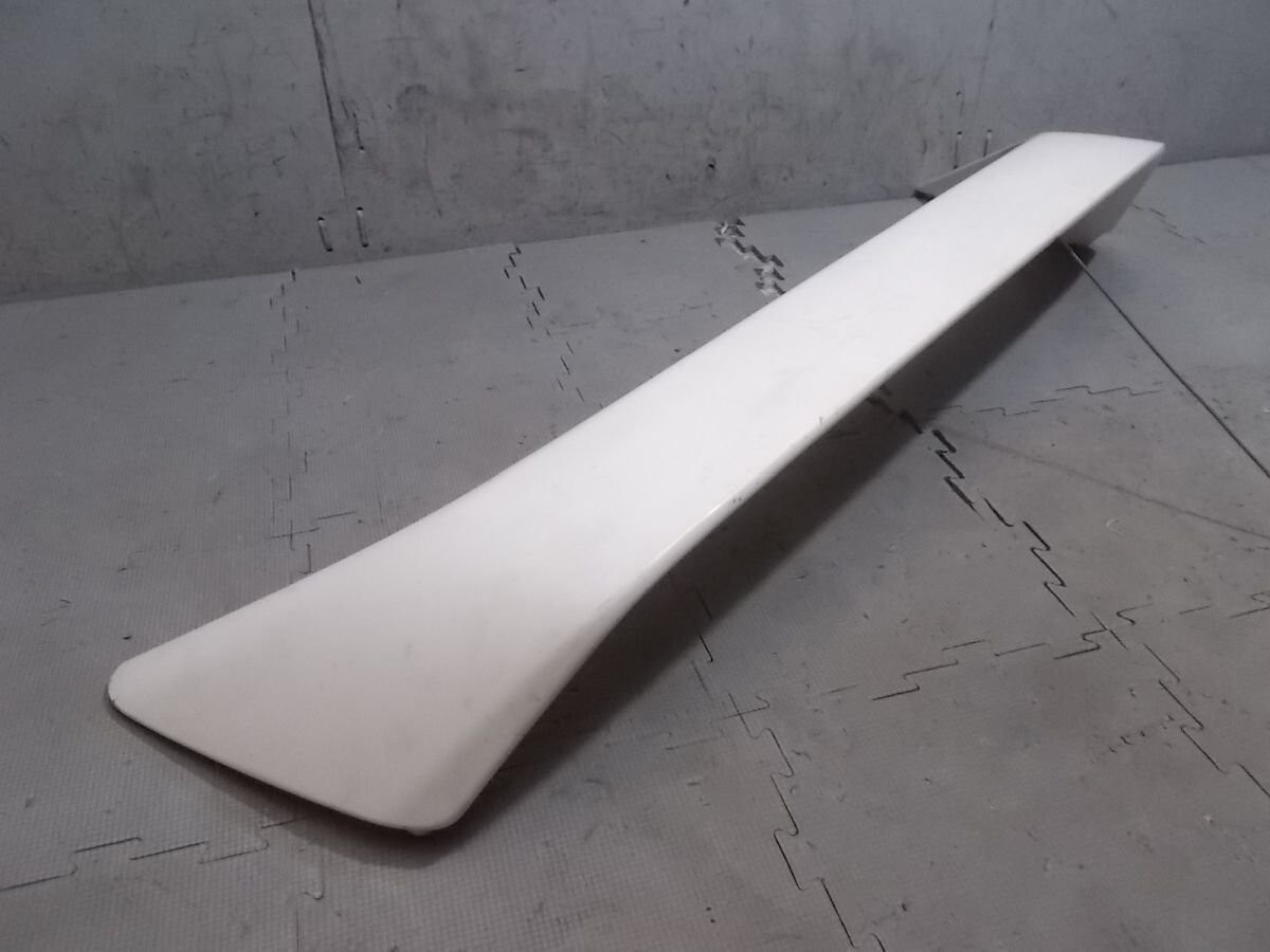 1994-2001 Acura Honda Integra DC2 Type-R Rear Spoiler Wing | White ...