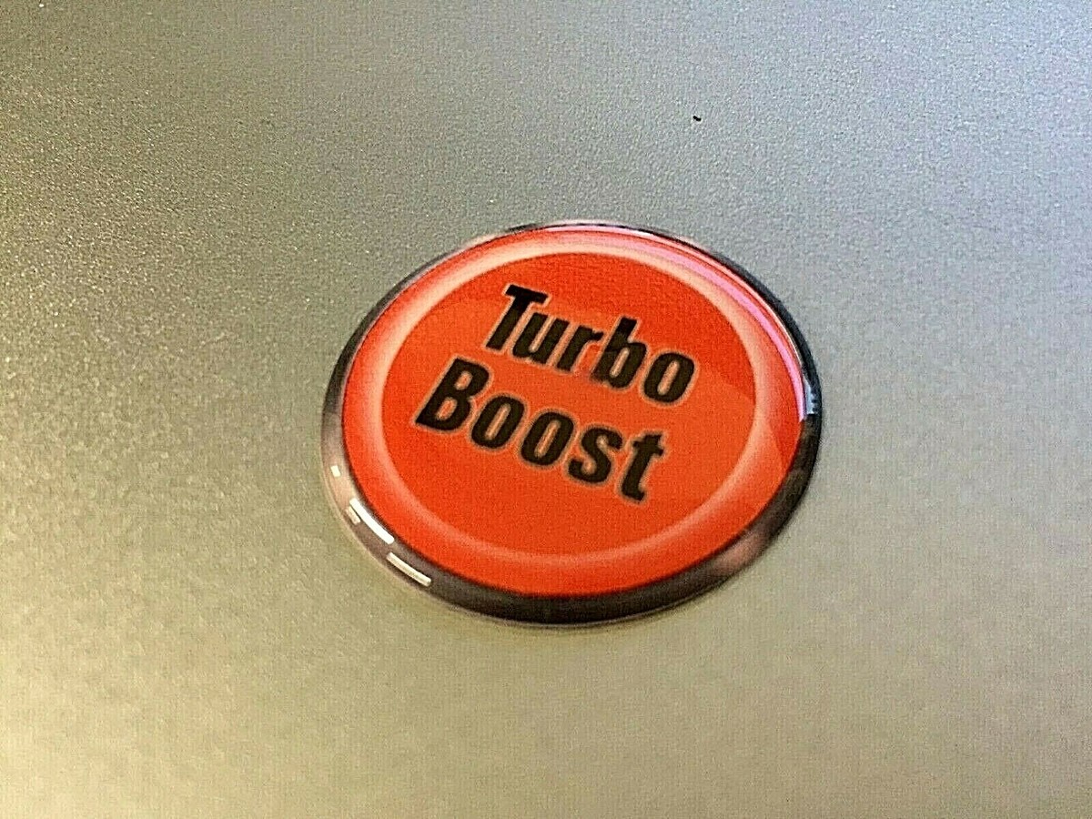 Turbo Boost Logo