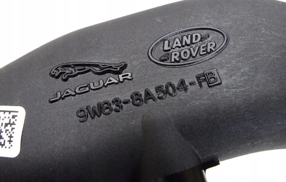 JAGUAR XK XF XE XJ F TYPE F PACE OUTLET LOWER & UPPER COOLANT PIPE TUBE ...