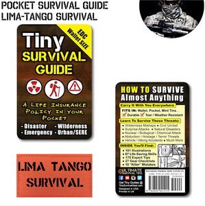 LIMA-TANGO Survival | eBay Stores
