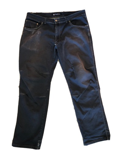 MEN’S 38x32 WIND RIVER DISTRESSED INSULATED HIKING/CASUAL PANTS | eBay