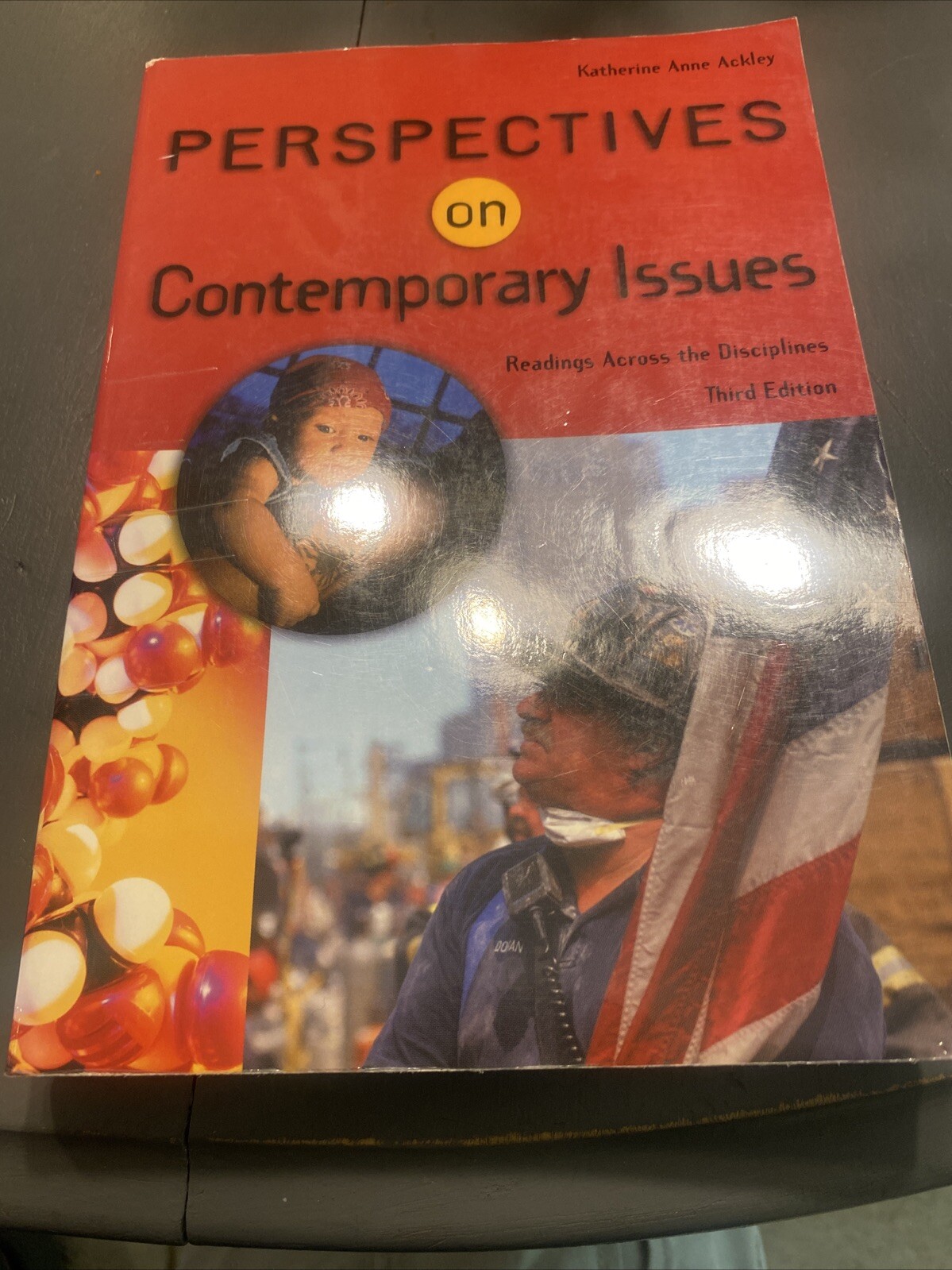 Perspectives on Contemporary Issues Paperback Katherine Anne Ackl ...