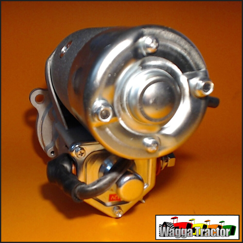 SMT2334 Starter Motor Chamberlain 212 236 C456 Tractor and Mk3 ...