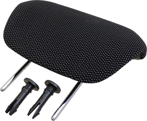 Backrest Extension Gray Matrix Fabric for Grammer Seat Assemblies | eBay