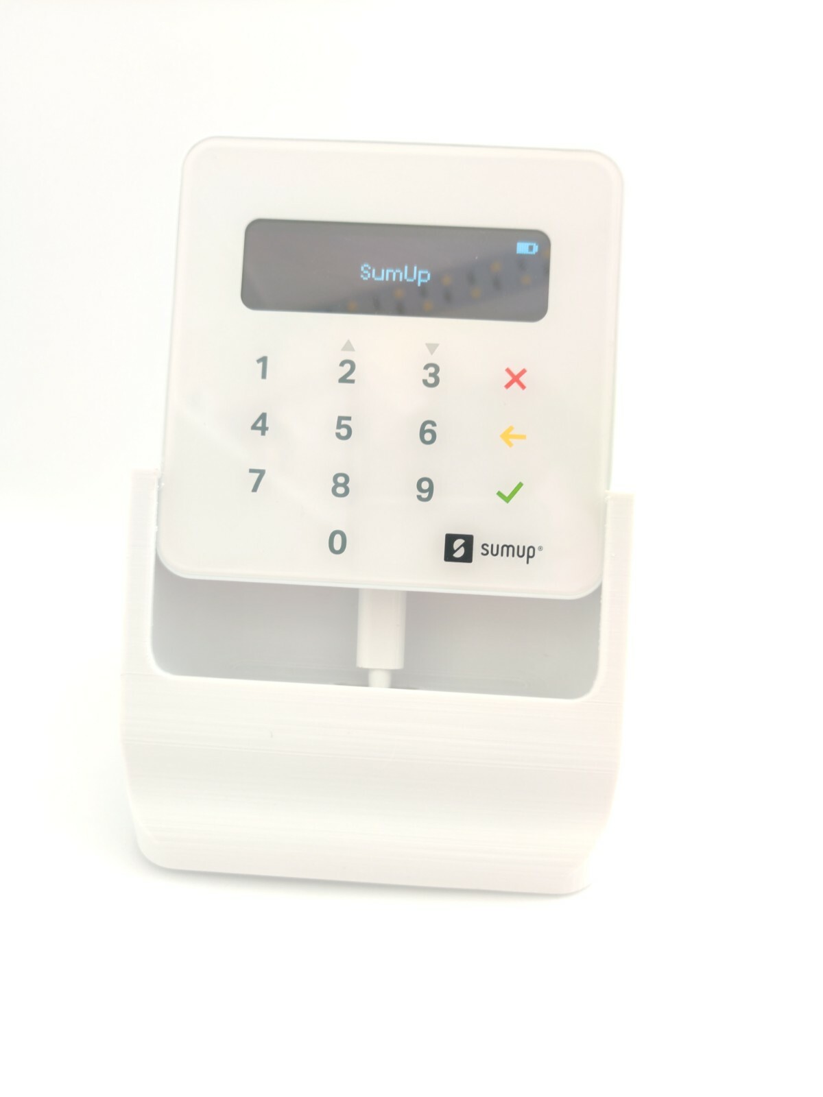 Sumup Air Card Reader Stand / Dock - Point of Sale POS ***Stand Only ...