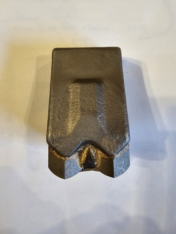 Fits Fecon Forestry Mulcher Carbide Teeth FGT models BH Series ...
