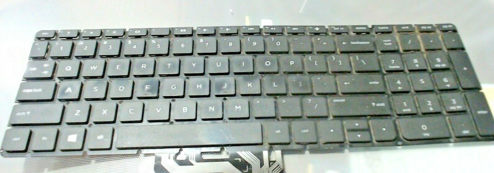 Keyboard Replacement Keys HP PALMR EST EAU9900401A9484UPE CNYAER65U0 | eBay