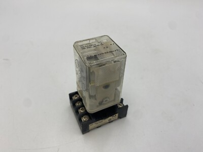 Relays - 120 Volt Coil