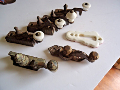 Windows, Sashes & Locks - Antique Window Latches
