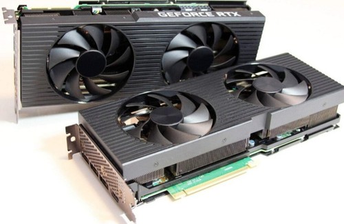 Dell NVIDIA GeForce RTX 3080 GRAPHICS CARD 10GB GDDR6X - Newly pulled ...