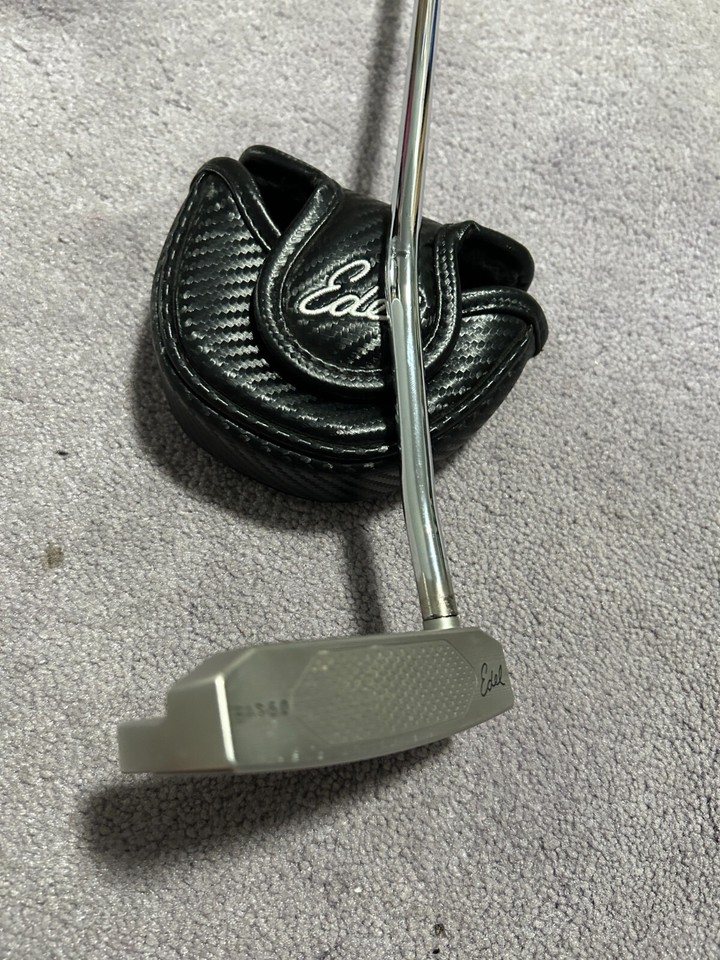 2023 EDEL EAS 5.0 Torque Balanced Toe-up Mallet Golf Putter, 34.5", HC ...