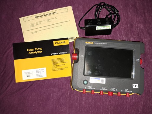 FLUKE BIOMEDICAL VT900A | eBay