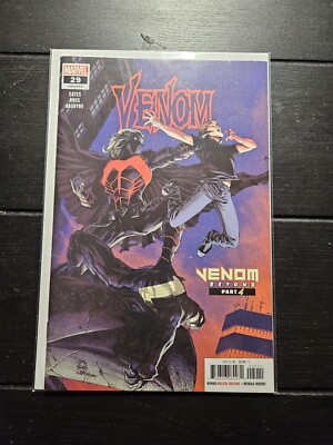 VENOM #29 Marvel Comics 2020 Part 4 venom beyond | eBay